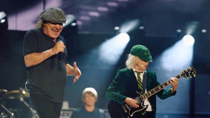 AC/DC’s Gillette Stadium Show Draws Backlash: Fans Call for Retirement ...