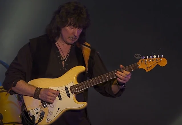 Is This Goodbye? Ritchie Blackmore’s Health May Prevent Him from Ever ...