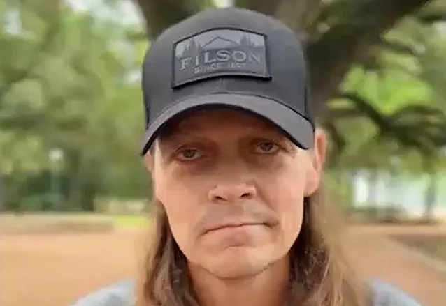 Brad Arnold of 3 DOORS DOWN Announces Stage 4 Kidney Cancer Diagnosis ...