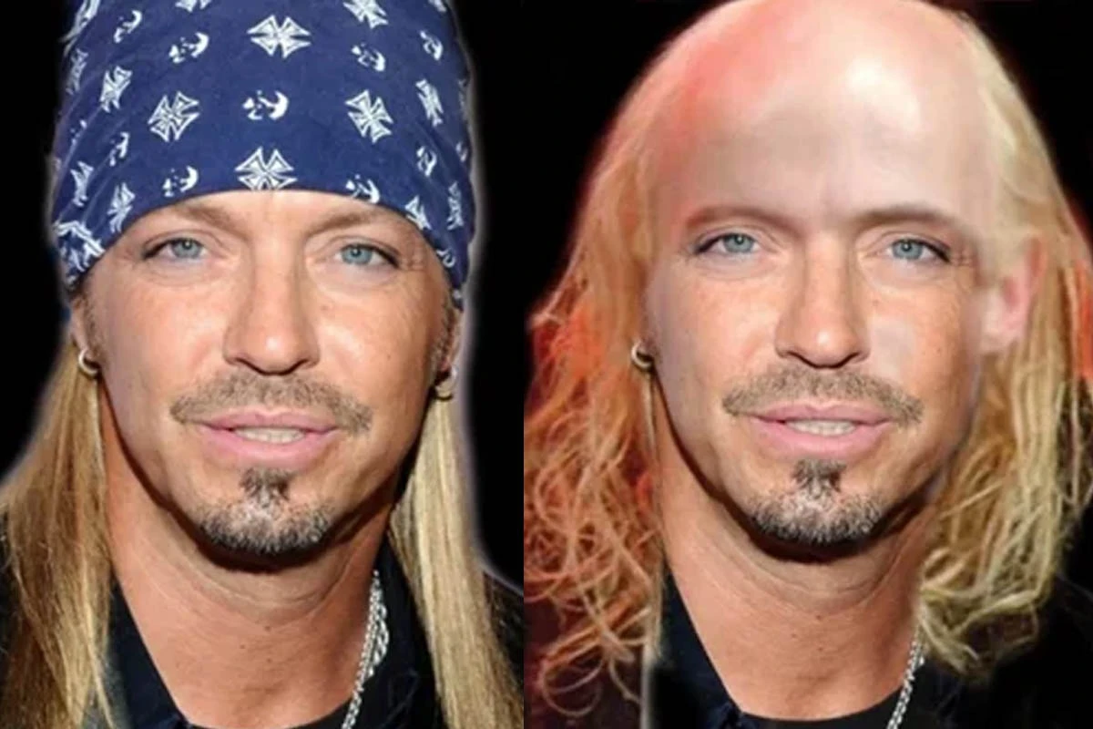 POISON Frontman Bret Michaels: 'My Bandana Is My Super Power'—Not Just ...