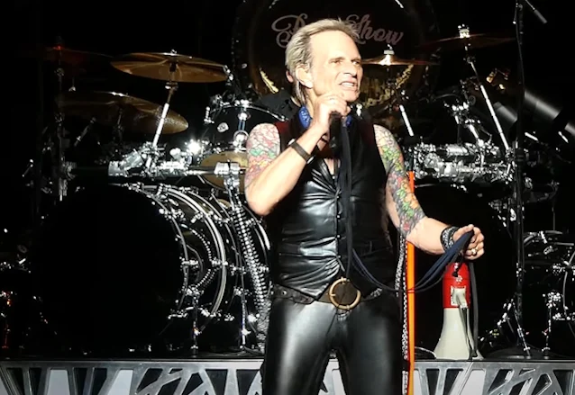David Lee Roth Defies Retirement Rumors with Explosive 2025 Solo Tour ...