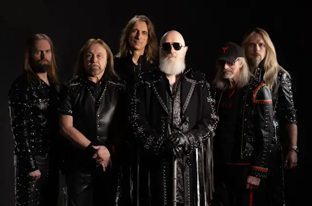 JUDAS PRIEST Drops Powerful Cover of BLACK SABBATH’s ‘War Pigs’ Ahead of Ozzy Osbourne’s Final ...