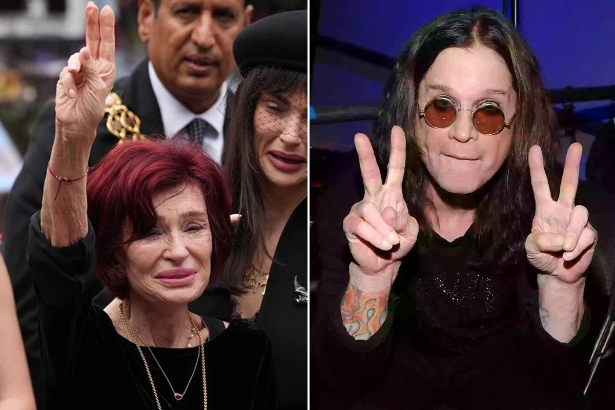 Details of OZZY OSBOURNE’s $220M Will Revealed: Sharon, Kelly, Jack ...