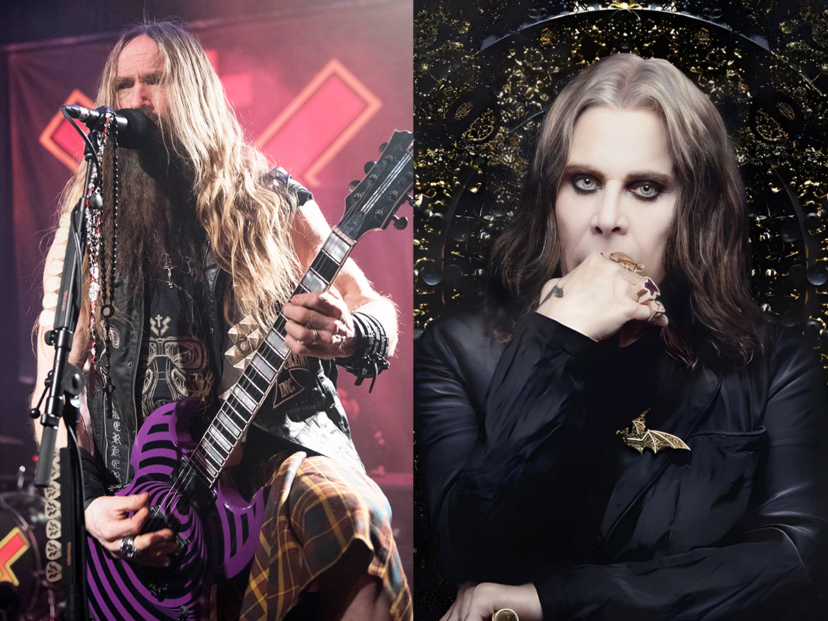 Zakk Wylde Reveals Ozzy Osbourne’s Last Words: “Thanks for Everything ...