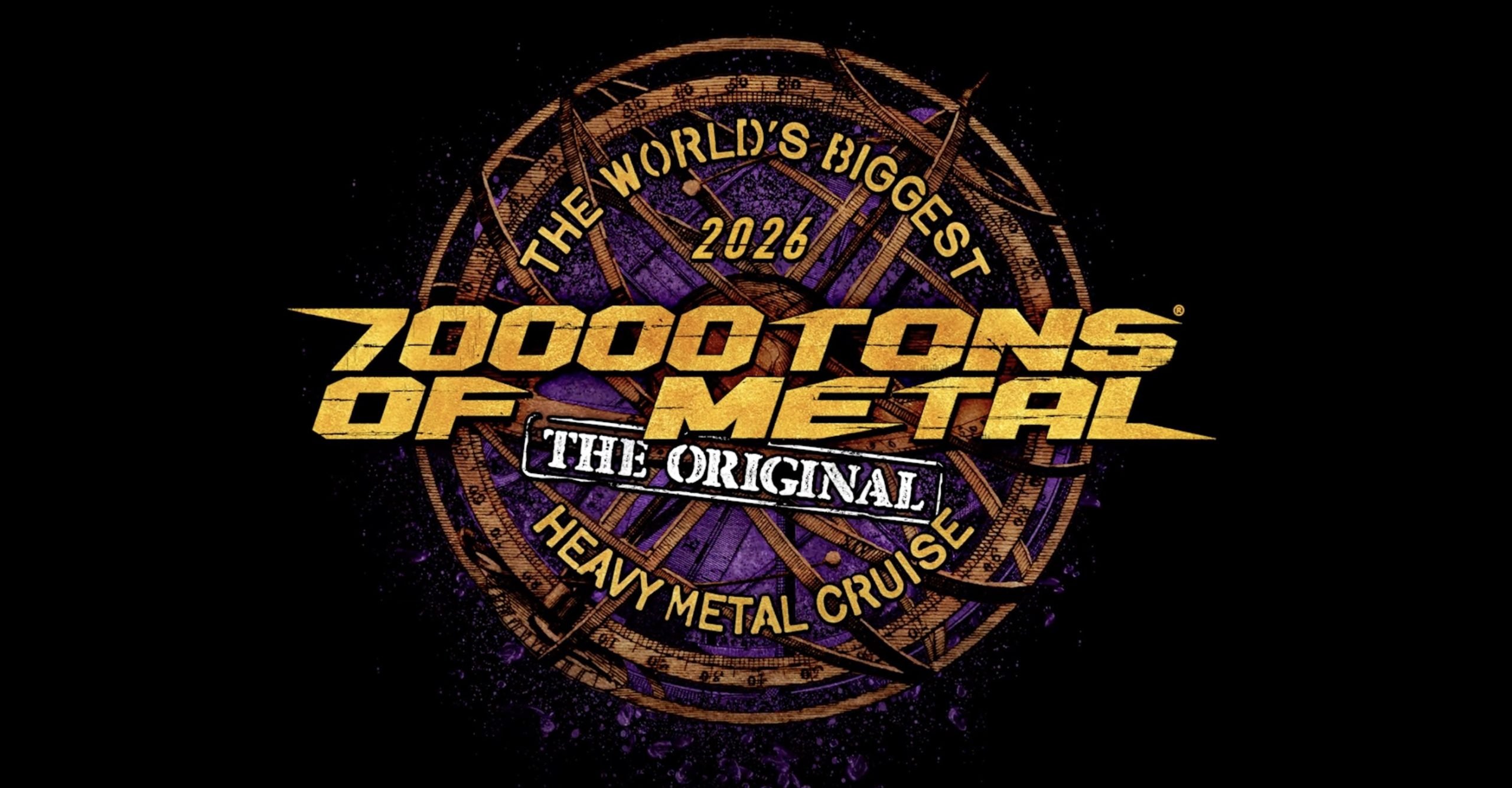 Preview: Welcome To 70000 TONS OF METAL 2026 » Metal Wani