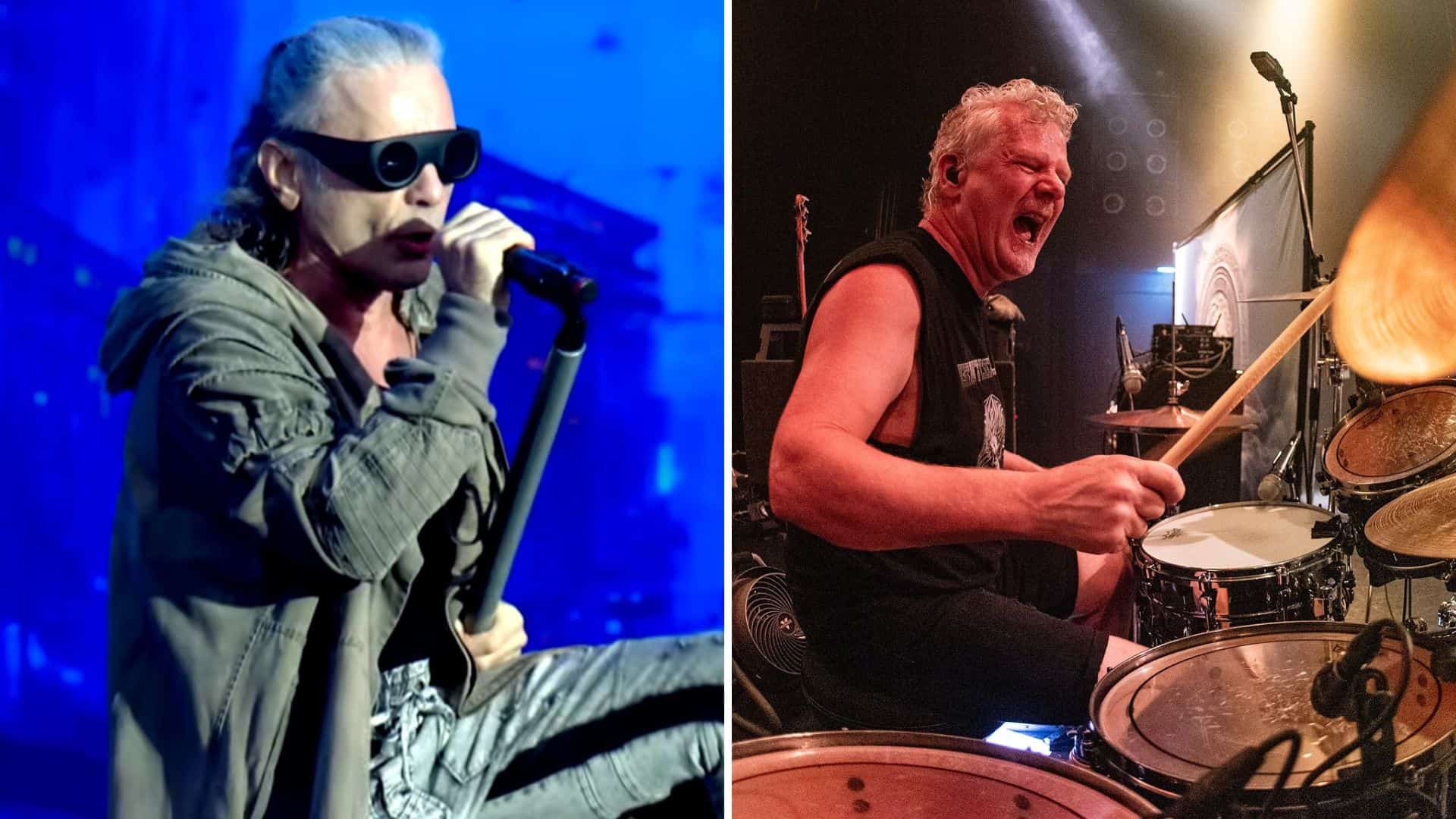 IRON MAIDEN's Bruce Dickinson Praises New Drummer Simon Dawson For ...