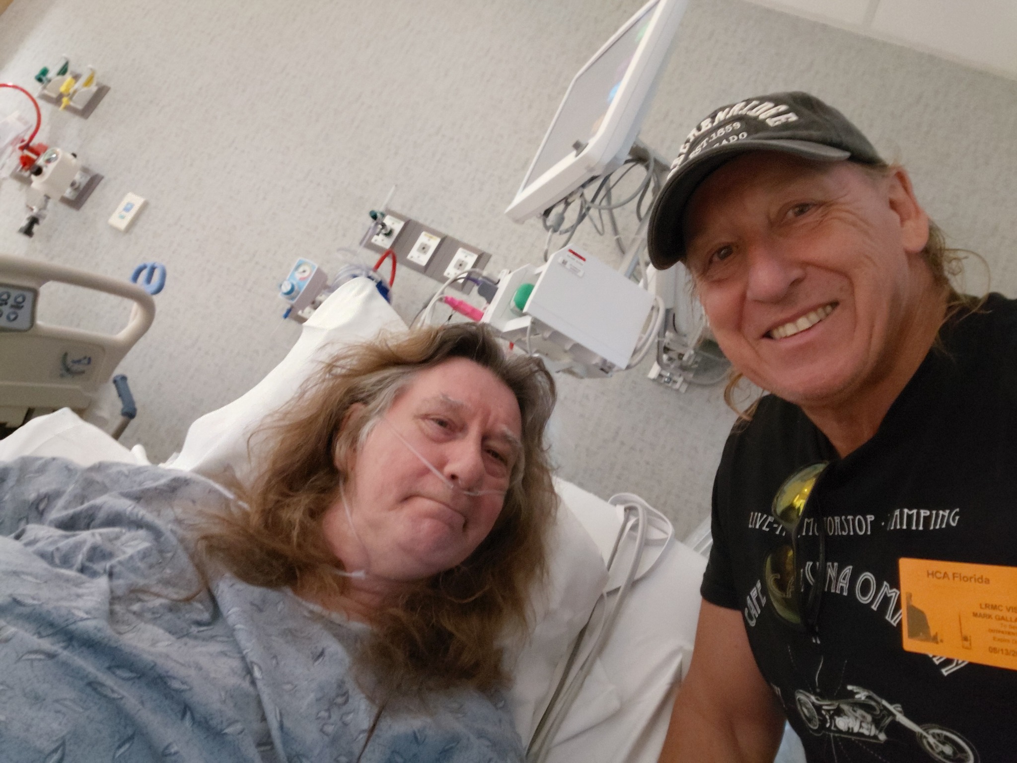 RAVEN Legend John Gallagher Hospitalized With Brain Bleed, European ...