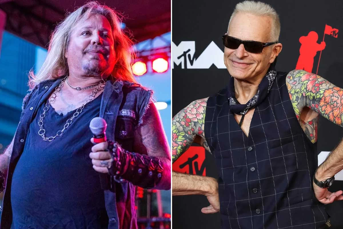 Fans Praise DAVID LEE ROTH’s Live Vocals In Tampa Show; Call Him A ...