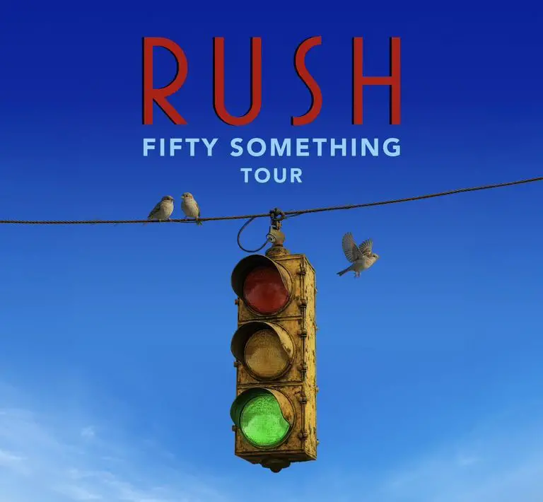 RUSH Announce “Fifty Something” 2026 Tour – Full Dates & Cities ...