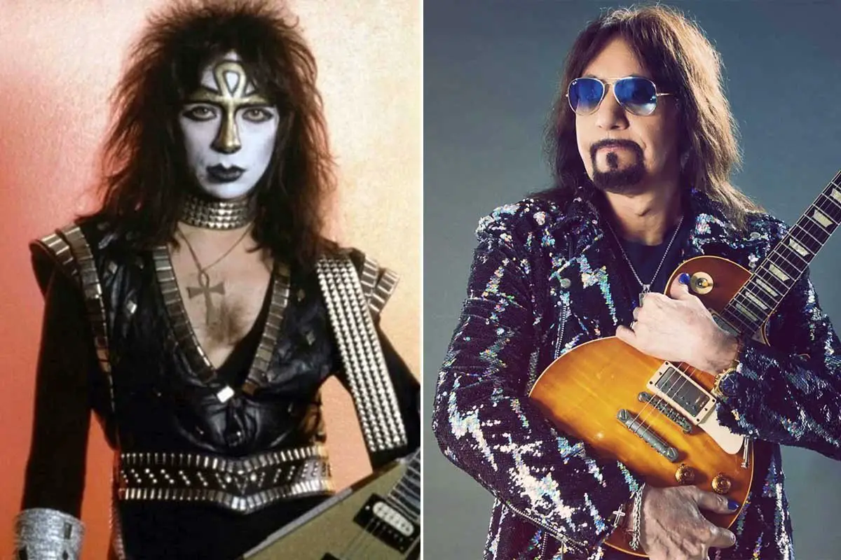 VINNIE VINCENT Is Shattered With Tragic Loss of ACE FREHLEY; Pens ...