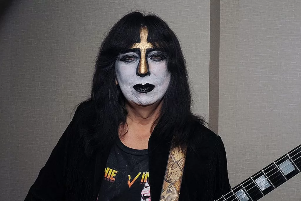 Vinnie Vincent Slams KISS Over “Exciter” Solo: “They Ruined the Song ...